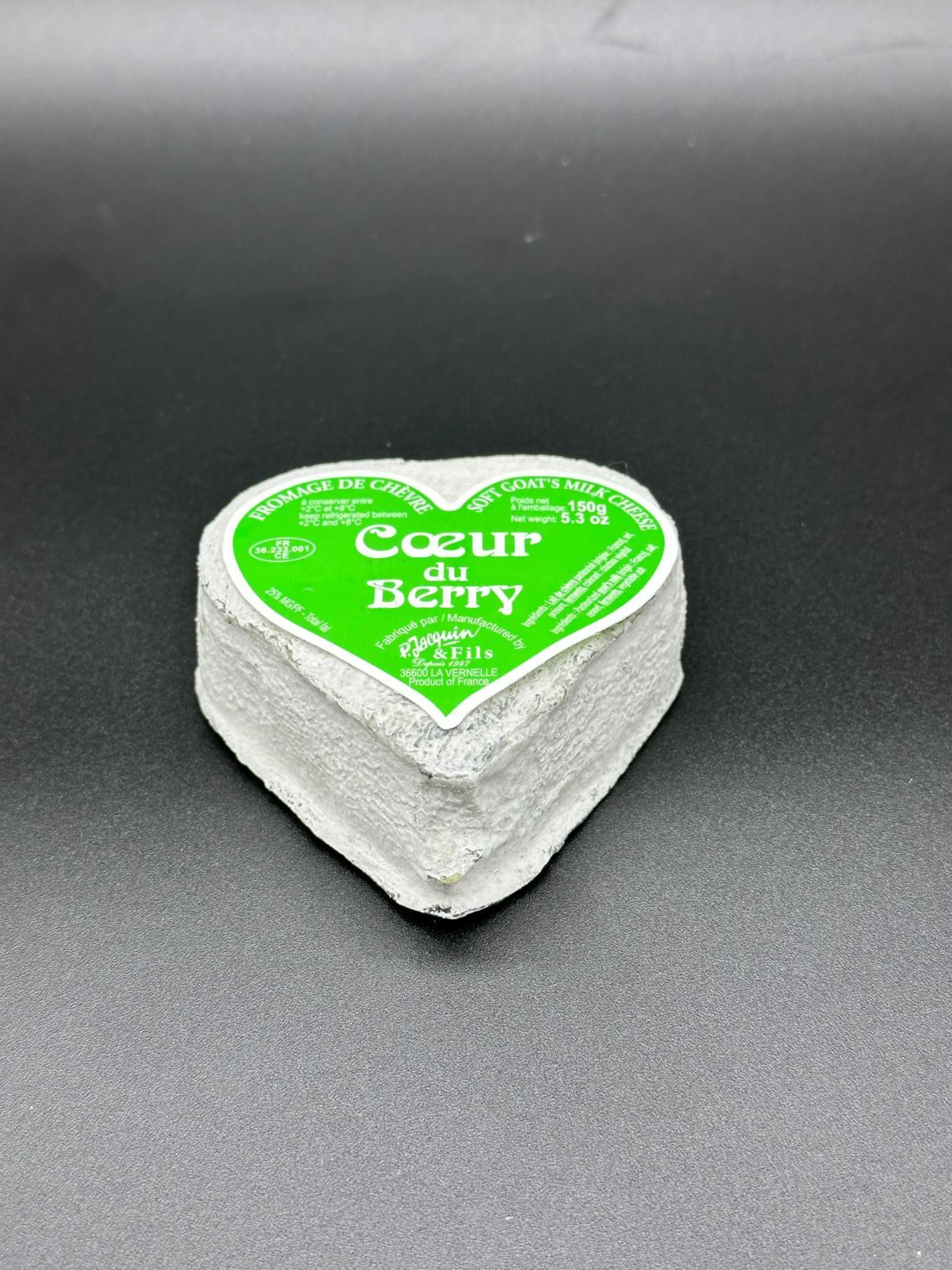 Coeur du berry (prix à la pièce) | Boucherie Petit